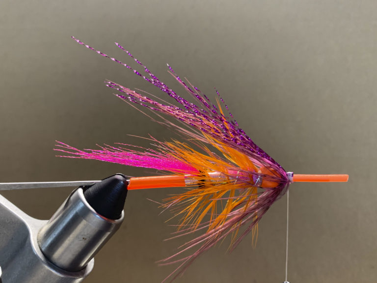 Fly Tying: PNW Munker