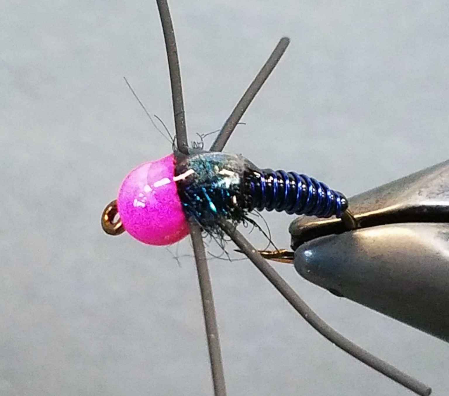 Fly Tying: Jumbo John