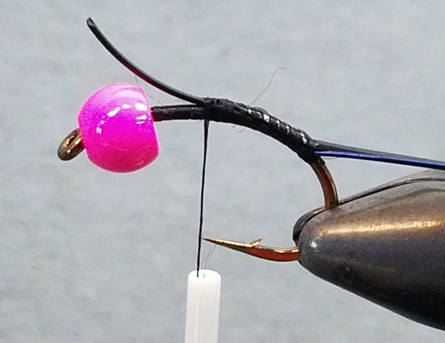 Fly Tying: Jumbo John