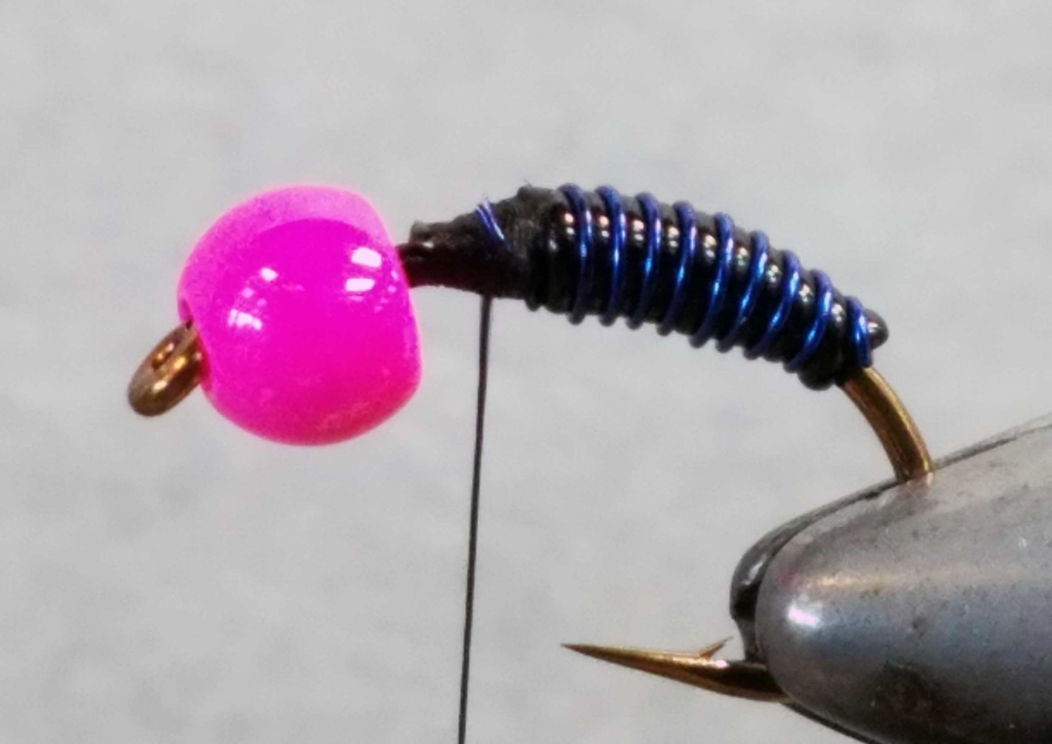 Fly Tying: Jumbo John