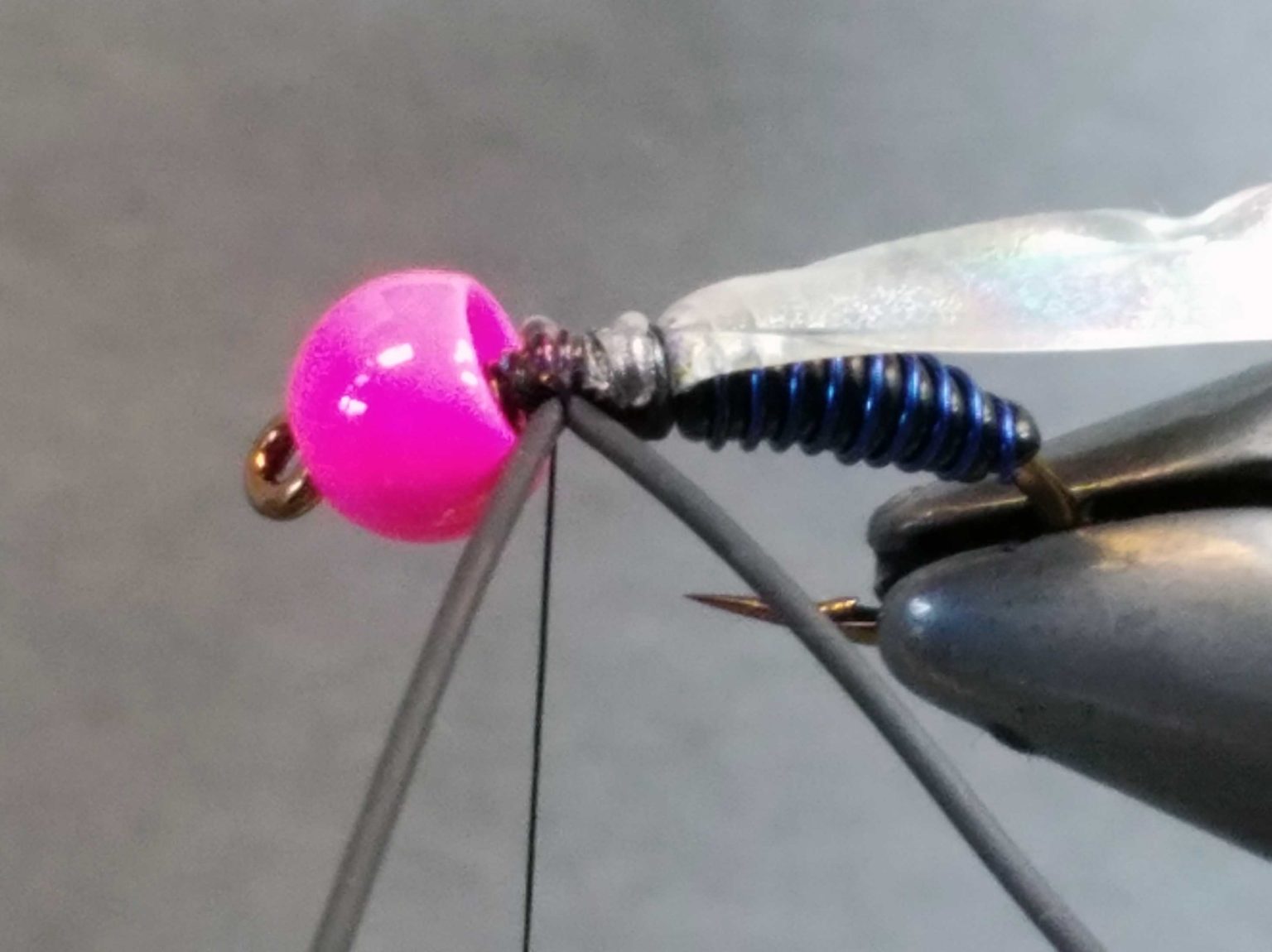 Fly Tying: Jumbo John