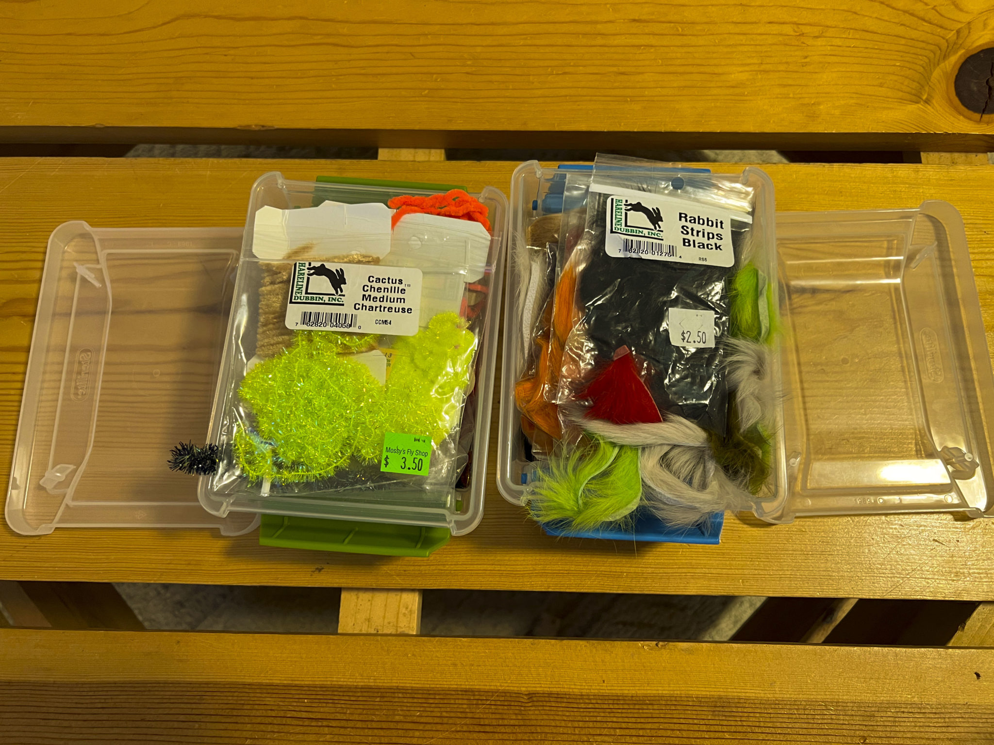 Fly Tying Organization