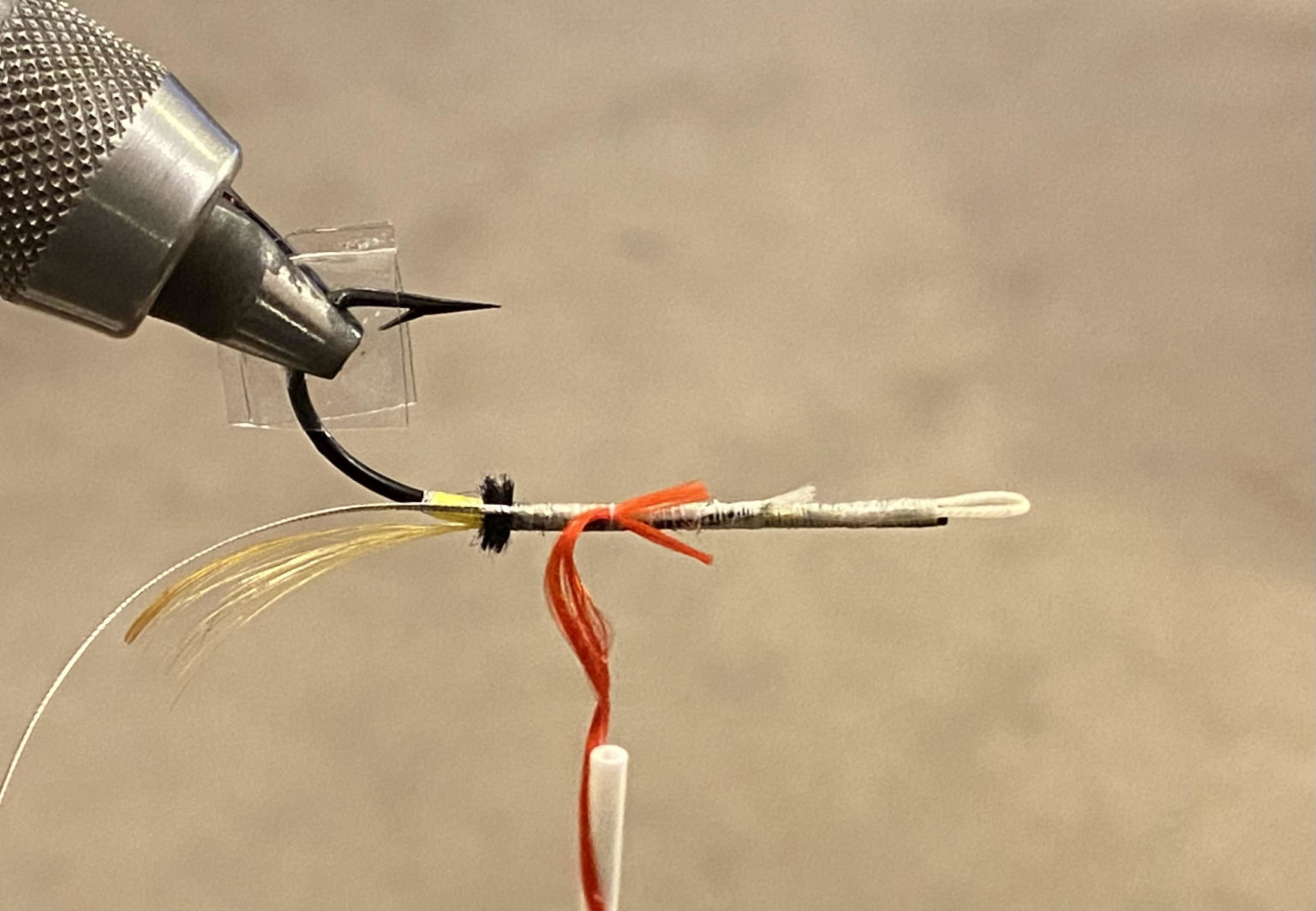 Fly Tying: Classic Fly Series – The Kate, Part 2