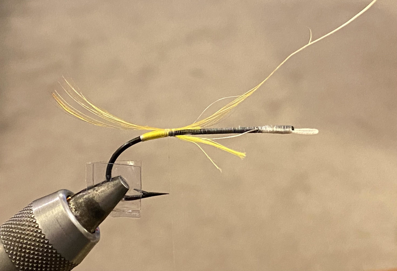 Fly Tying: Classic Fly Series – The Kate, Part 1