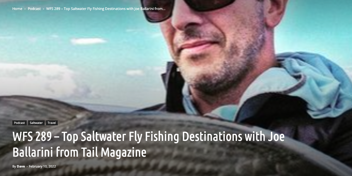 Tail Fly Fishing Magazine
