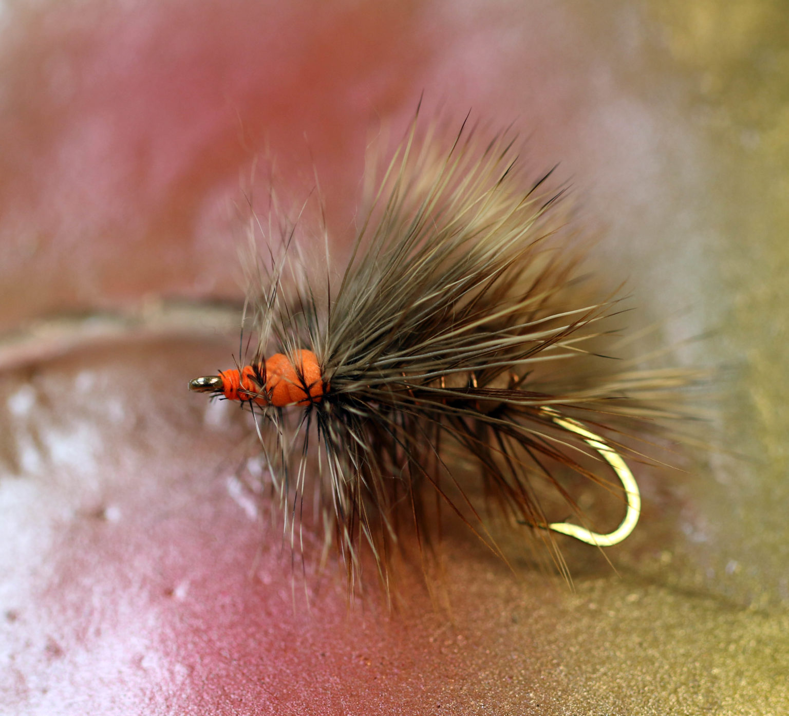 Fly Tying