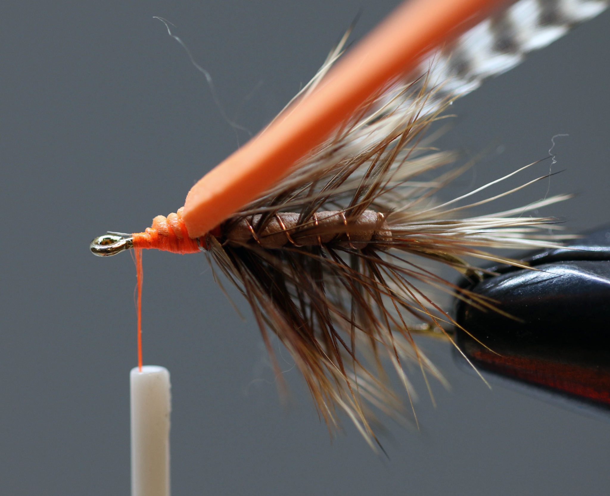 Fly Tying: Foam Stimulator