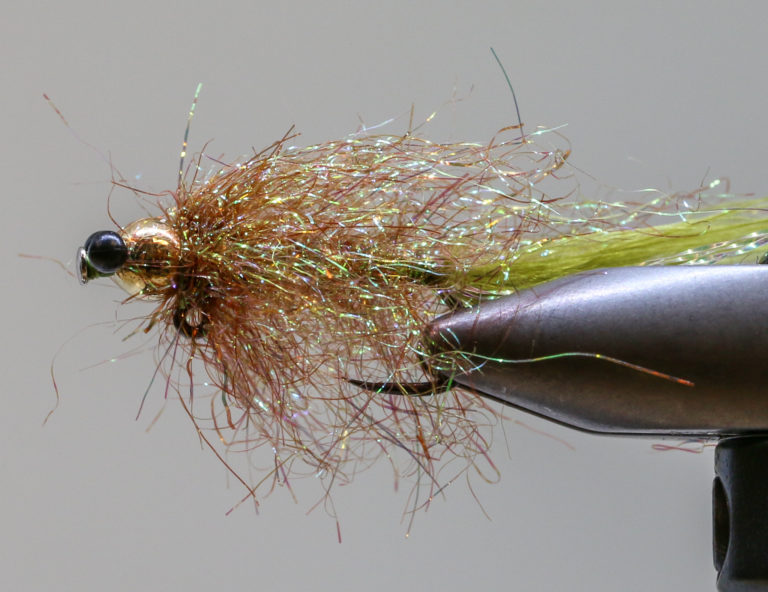Fly Tying: Balanced Damsel