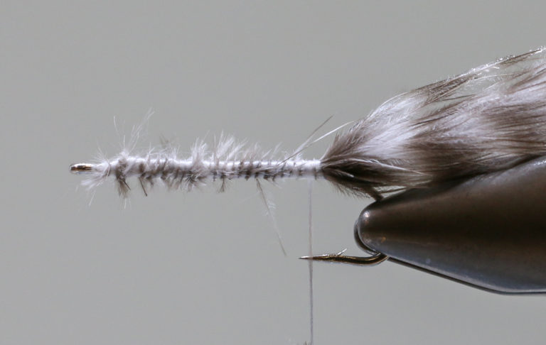 Fly Tying: Curtis Fry