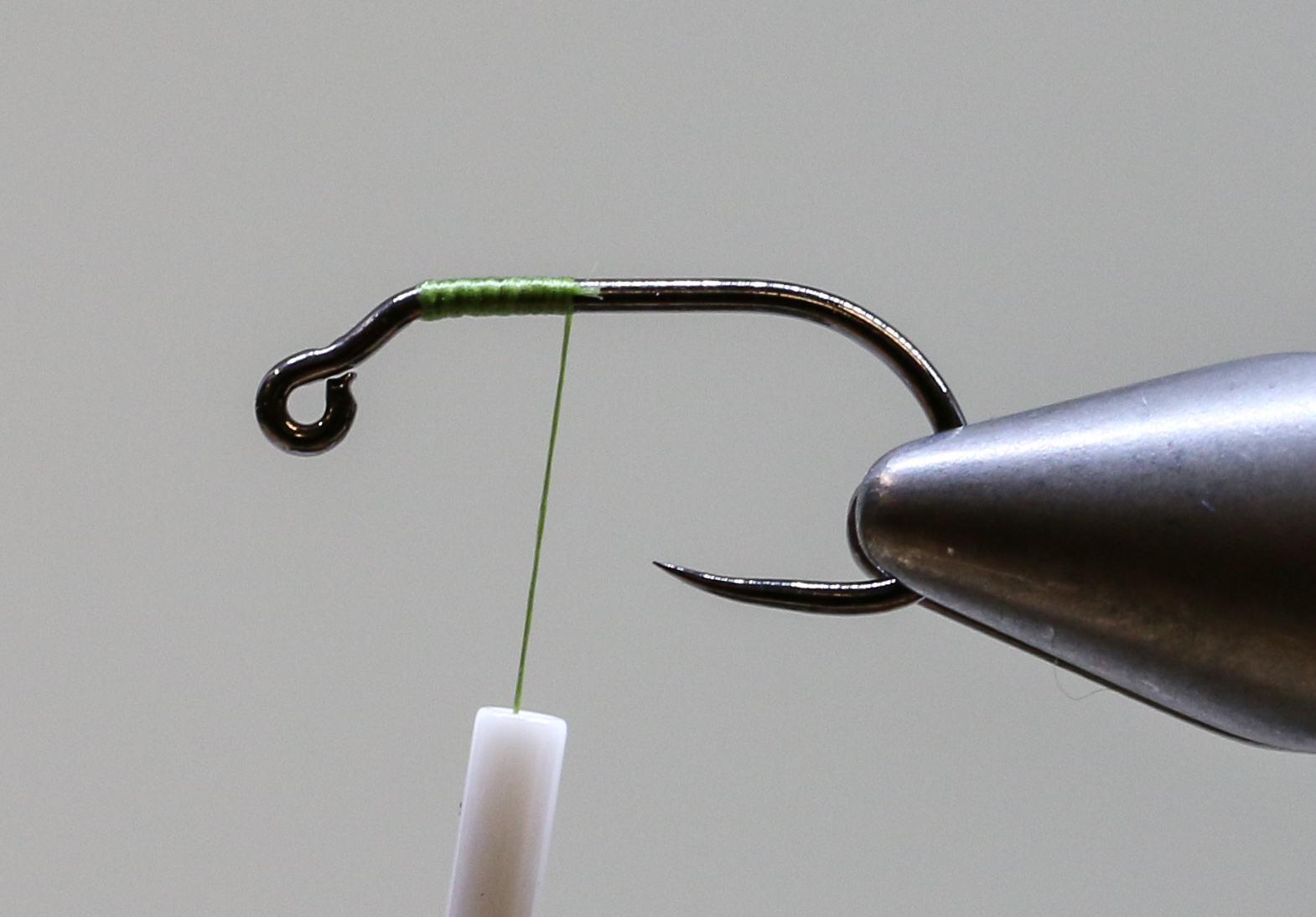 Fly Tying: Balanced Damsel