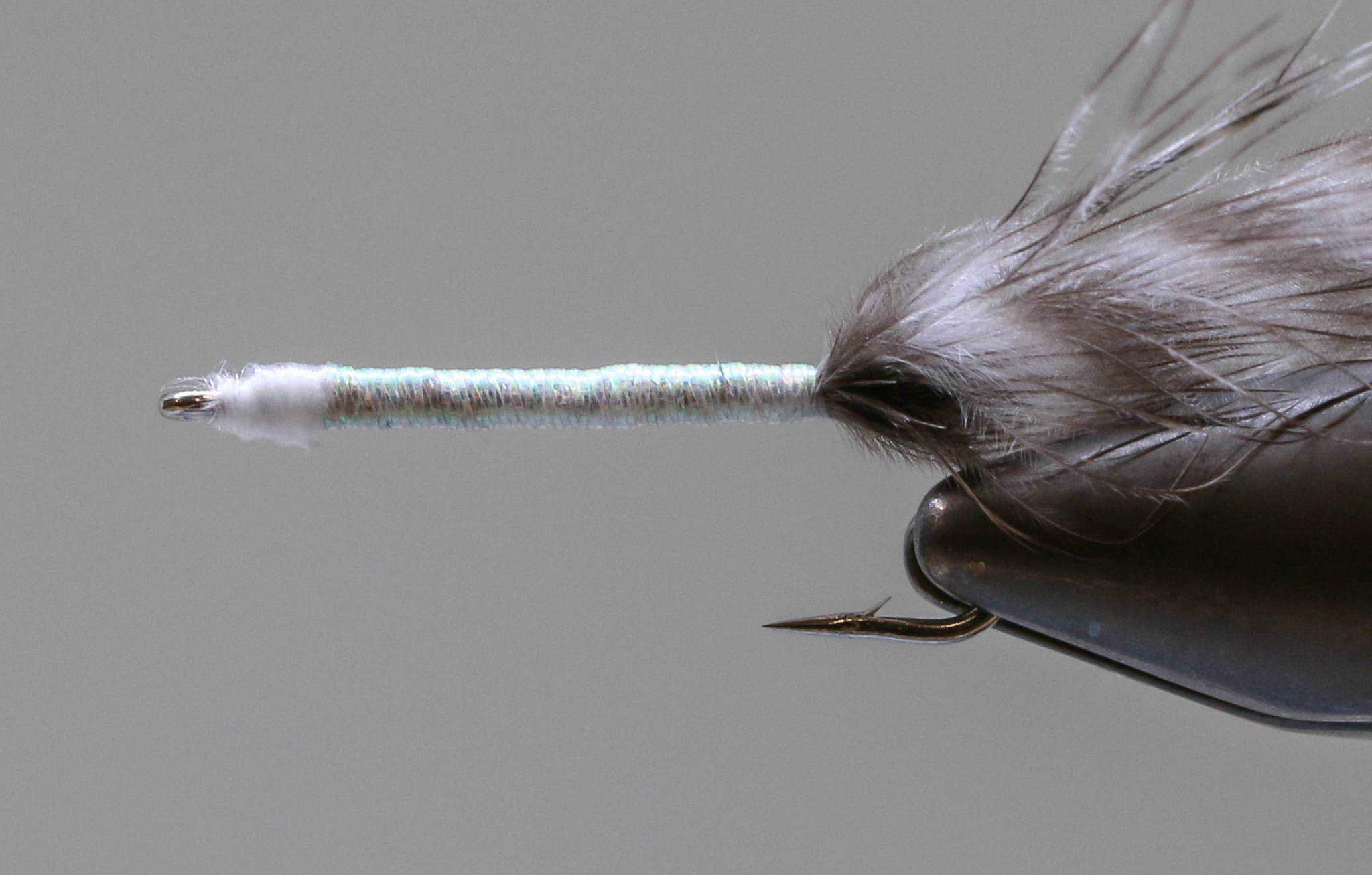 Fly Tying Curtis Fry