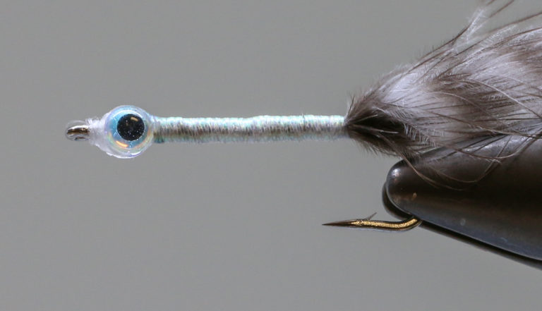 Fly Tying: Curtis Fry