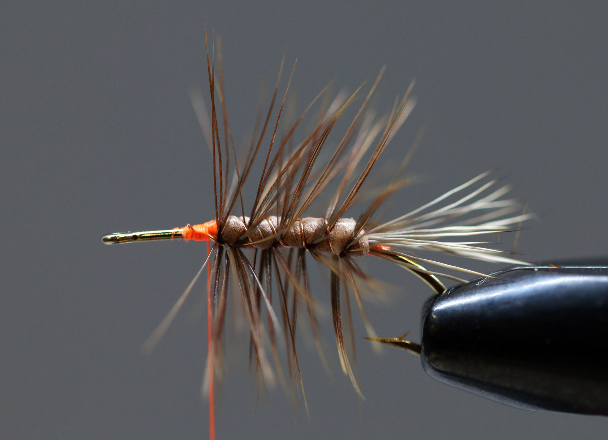Fly Tying: Foam Stimulator