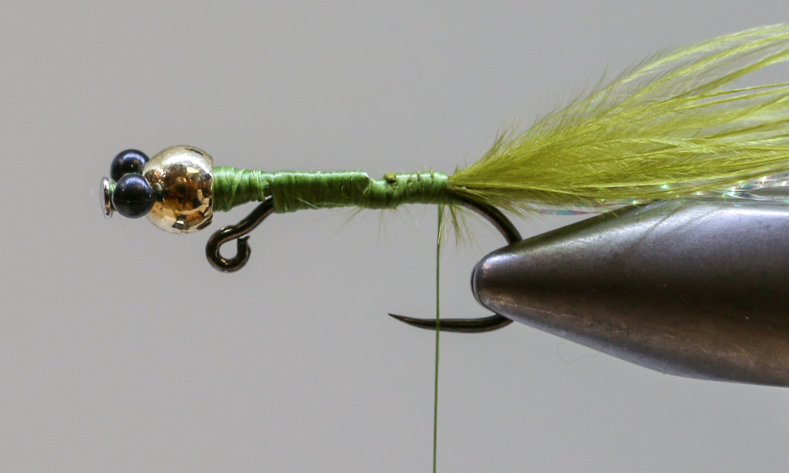 Fly Tying: Balanced Damsel