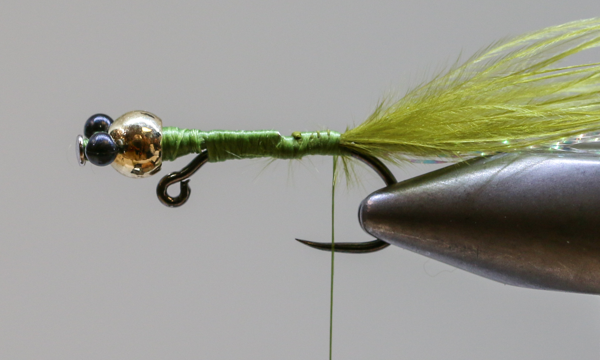 Fly Tying: Balanced Damsel