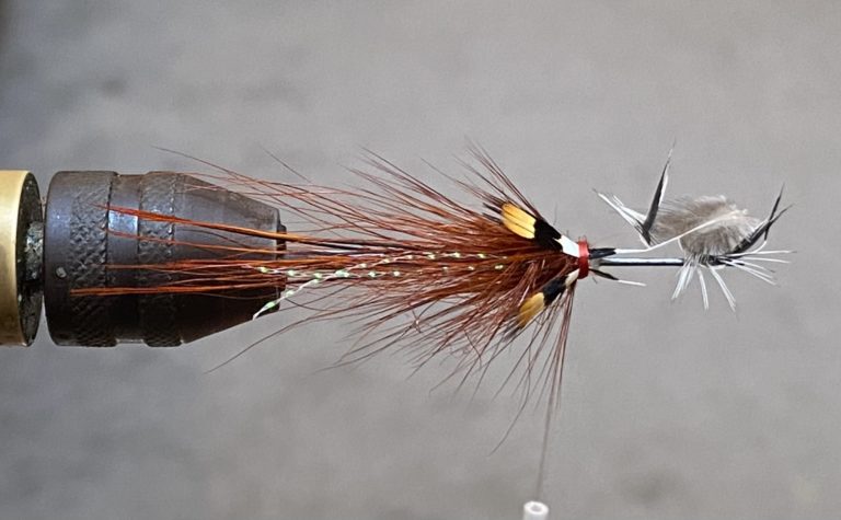 Fly Tying: Pot Bellied Pig