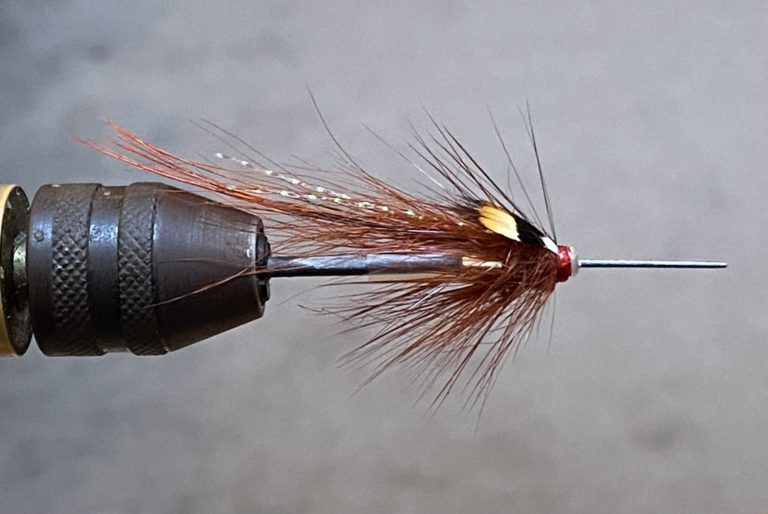 Fly Tying: Pot Bellied Pig