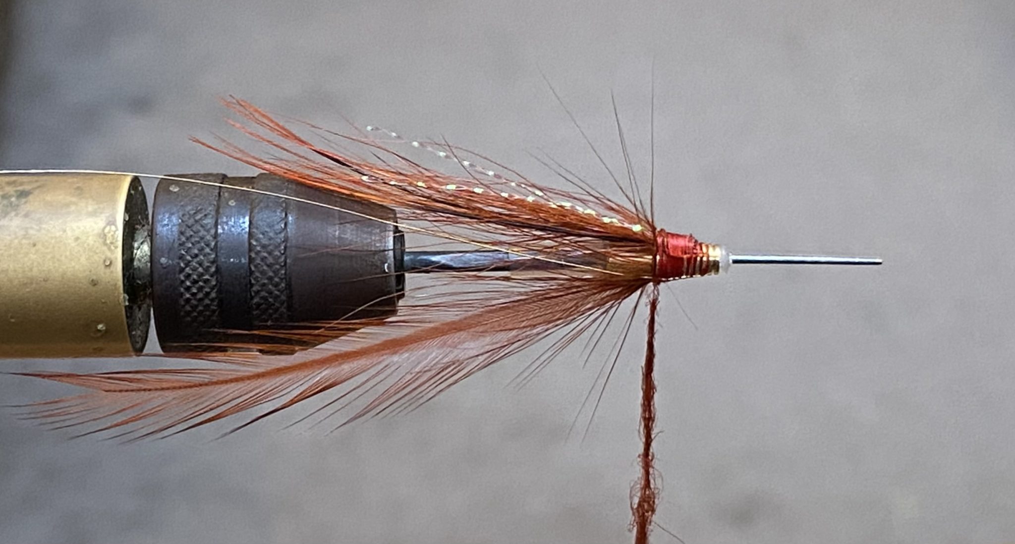 Fly Tying: Pot Bellied Pig