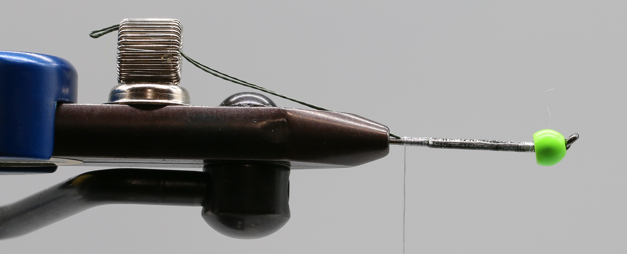Fly Tying: Chinook Graboid