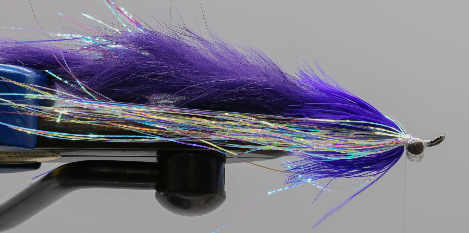 Fly Tying: Larimer’s ES Loop Leech