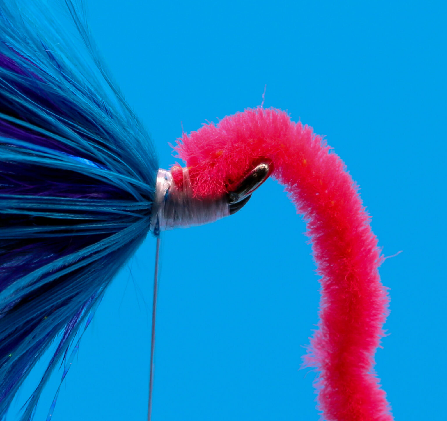 Fly Tying: Suskwa Poacher