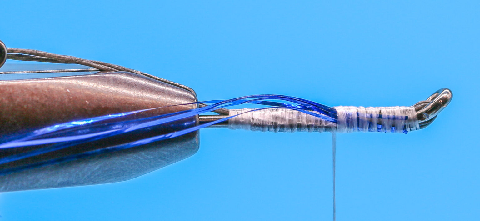 Fly Tying: Suskwa Poacher