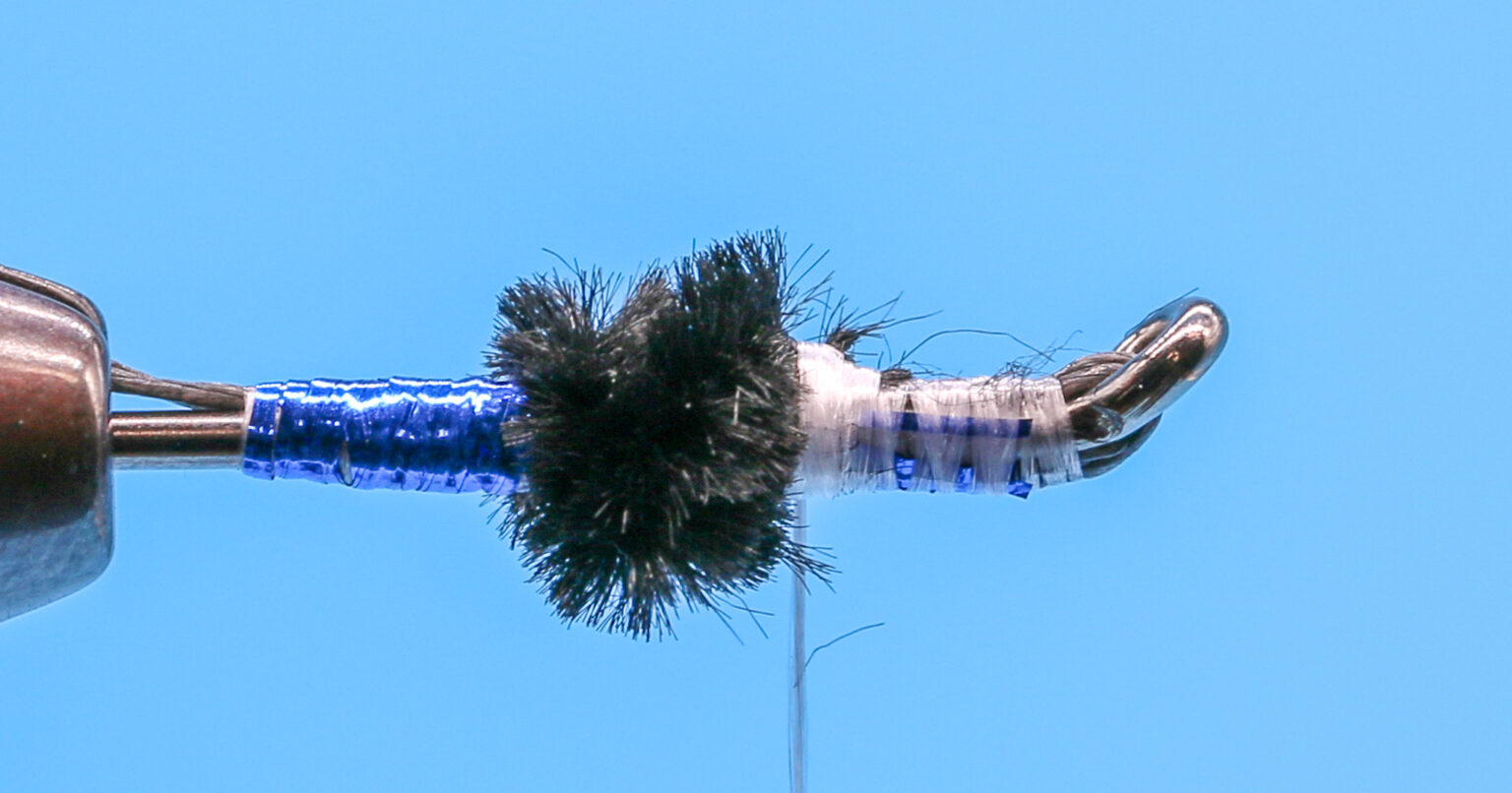 Fly Tying: Suskwa Poacher