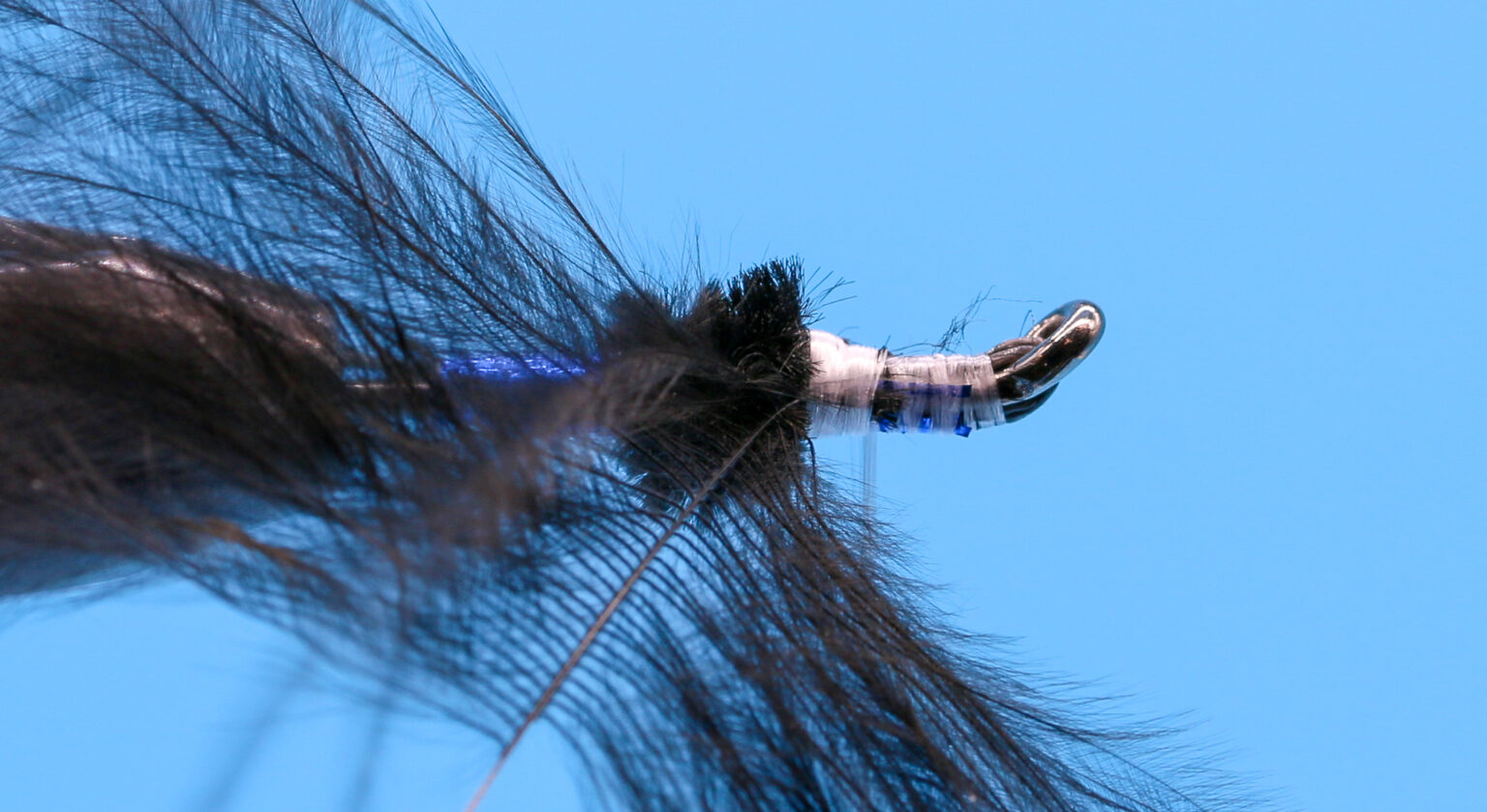 Fly Tying: Suskwa Poacher