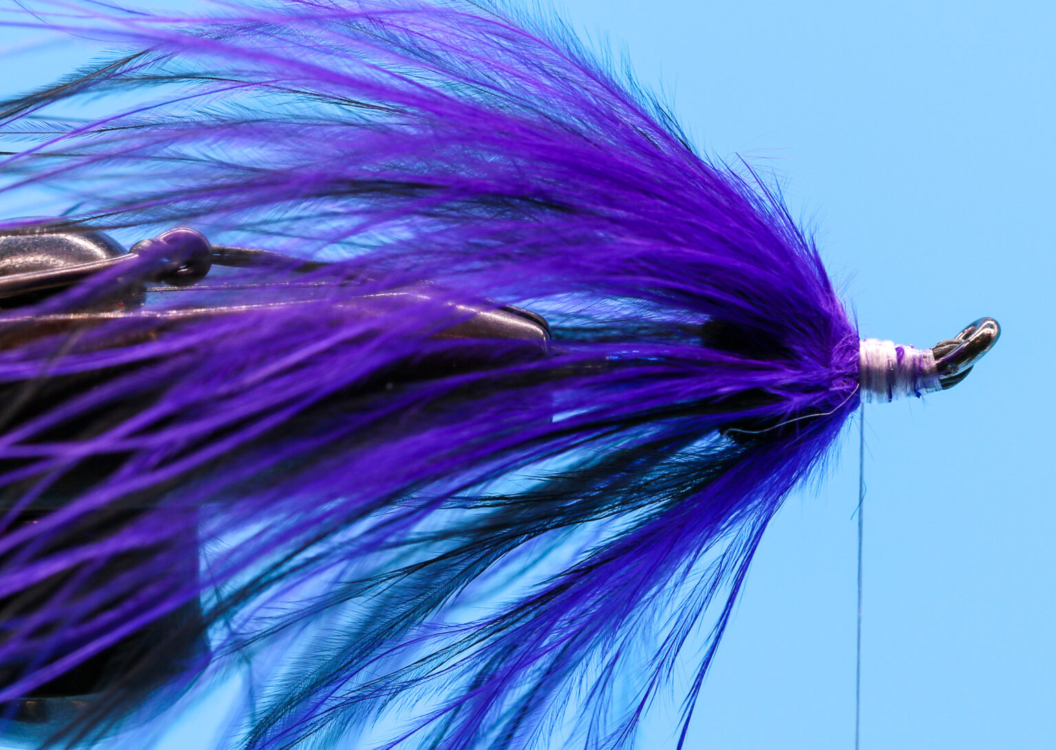 Fly Tying: Suskwa Poacher