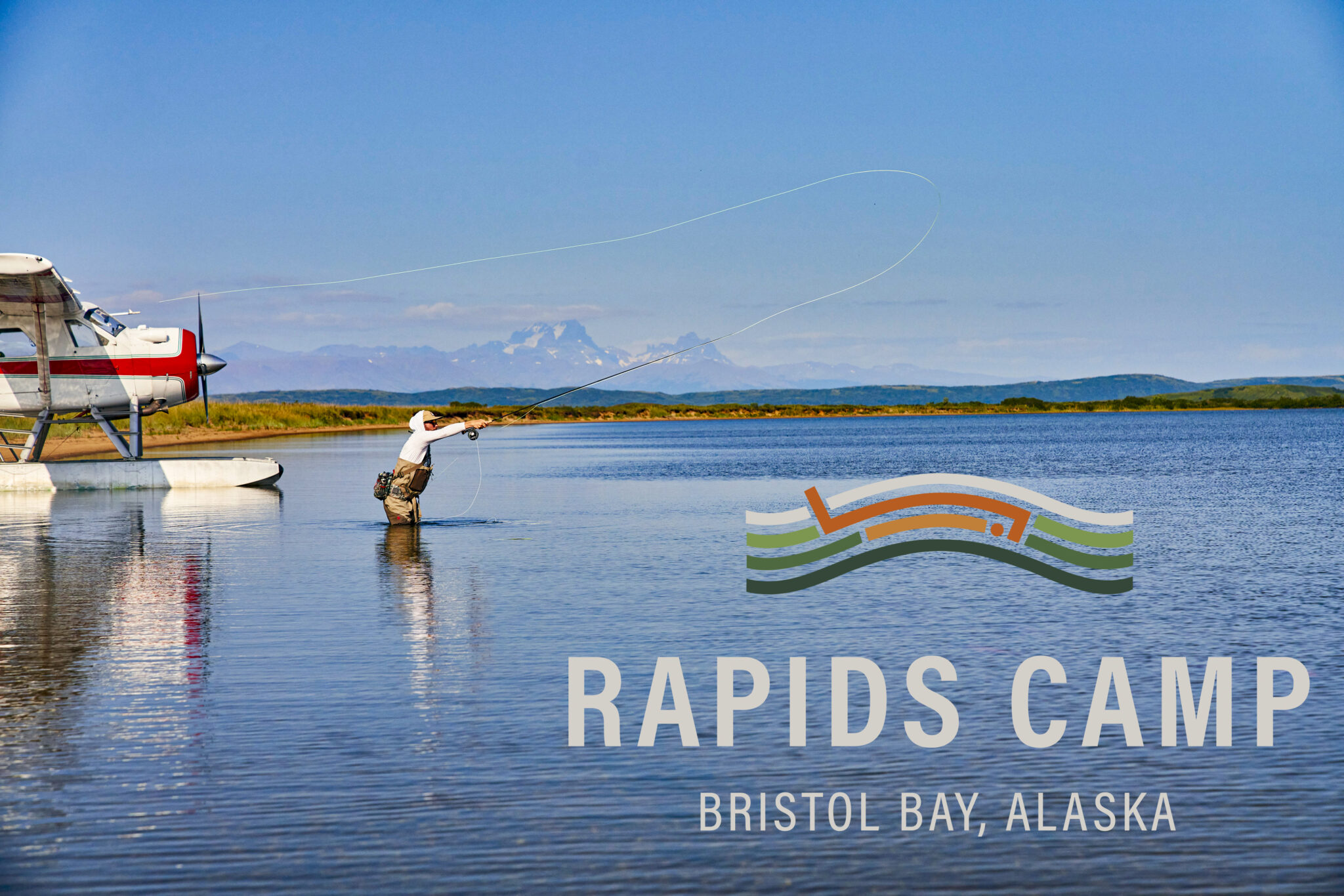 Choose Rapids Camp Lodge for your 2024 Fly Fishing Adventure. Here’s Why.
