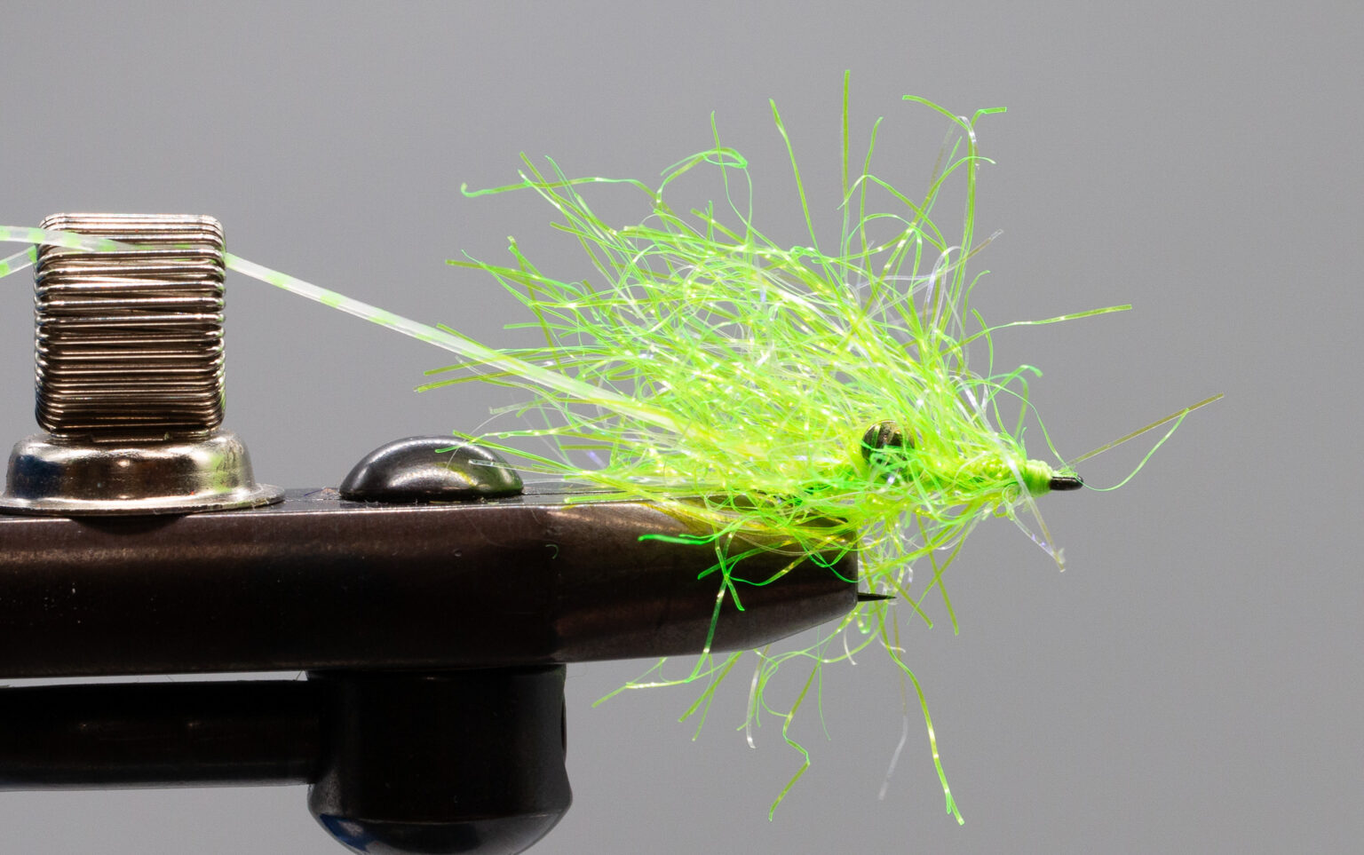 Fly Tying: Sockeye Caviar