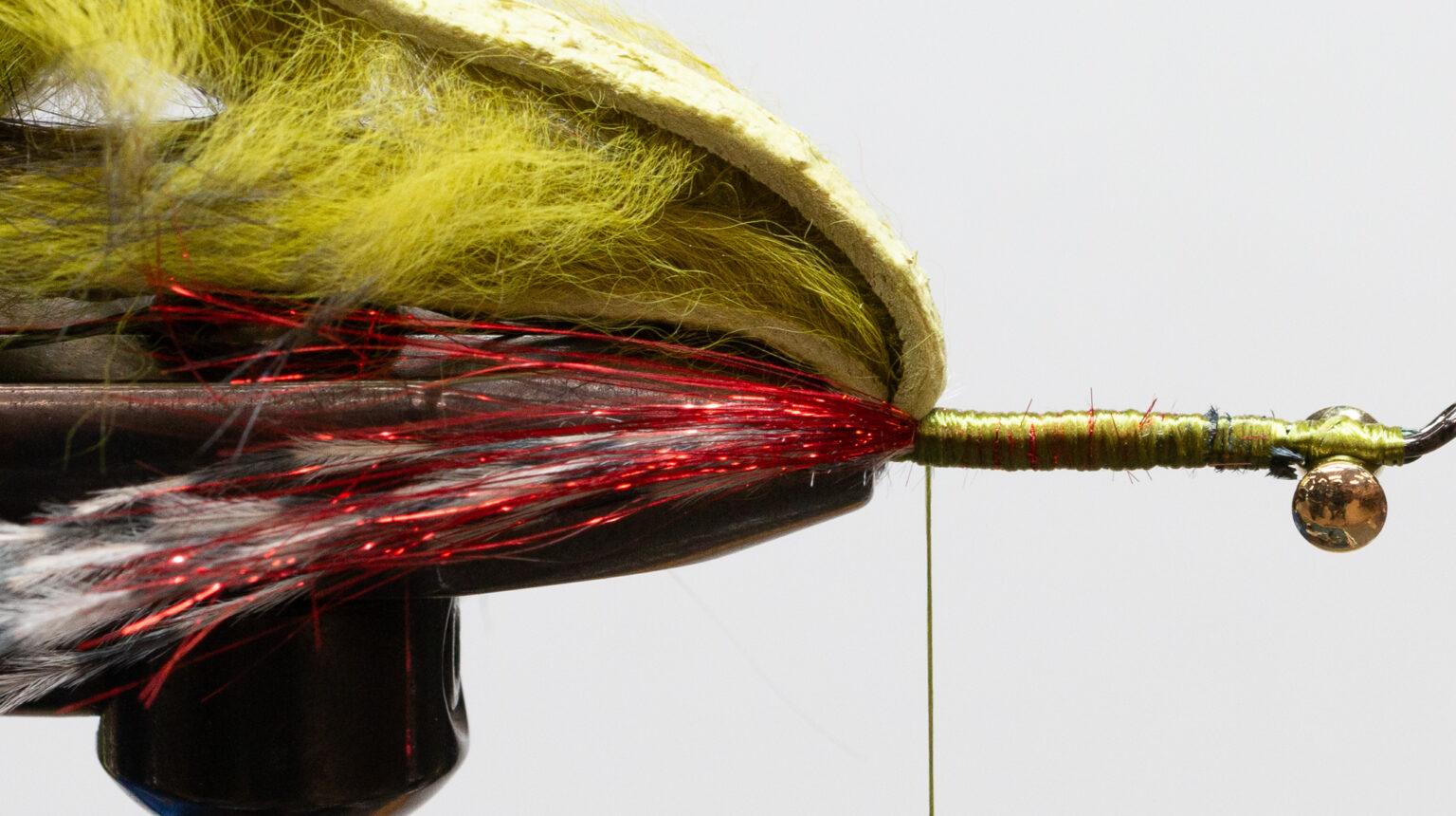 Fly Tying: WMD Sculpin Pattern