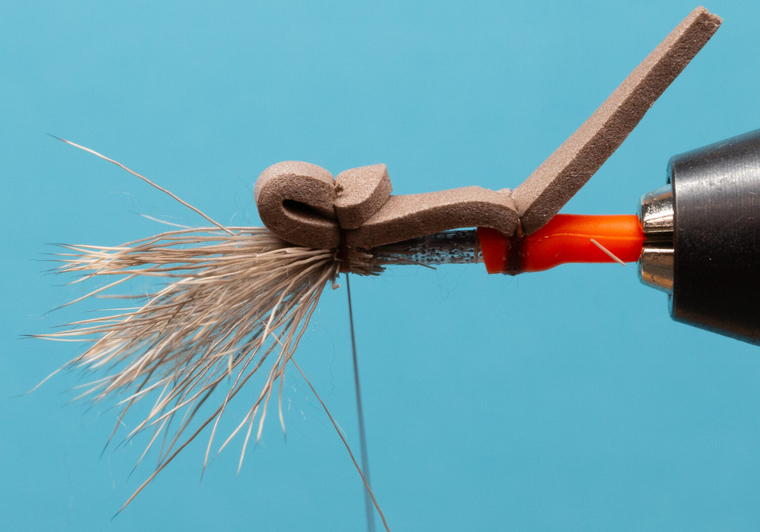 Fly Tying Tutorial: Morrish Hitched Tube Skater