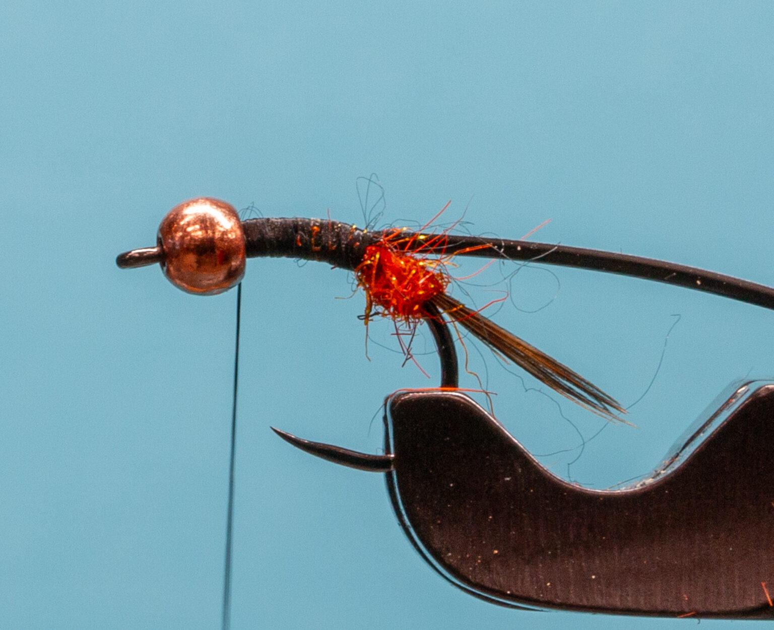 Fly Tying Tutorial: Krókurinn (The Hook) Fly Pattern