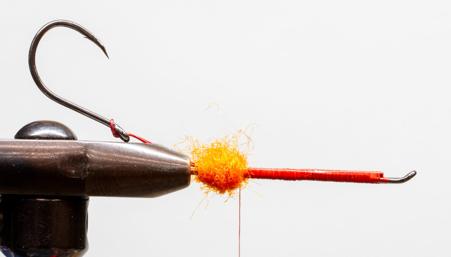 Fly Tying Tutorial: The Burnt Chicken Fly Pattern