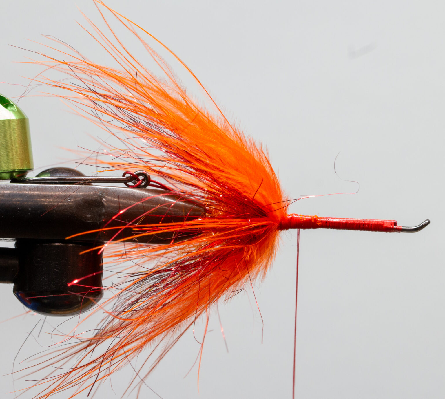 Fly Tying Tutorial: The Burnt Chicken Fly Pattern