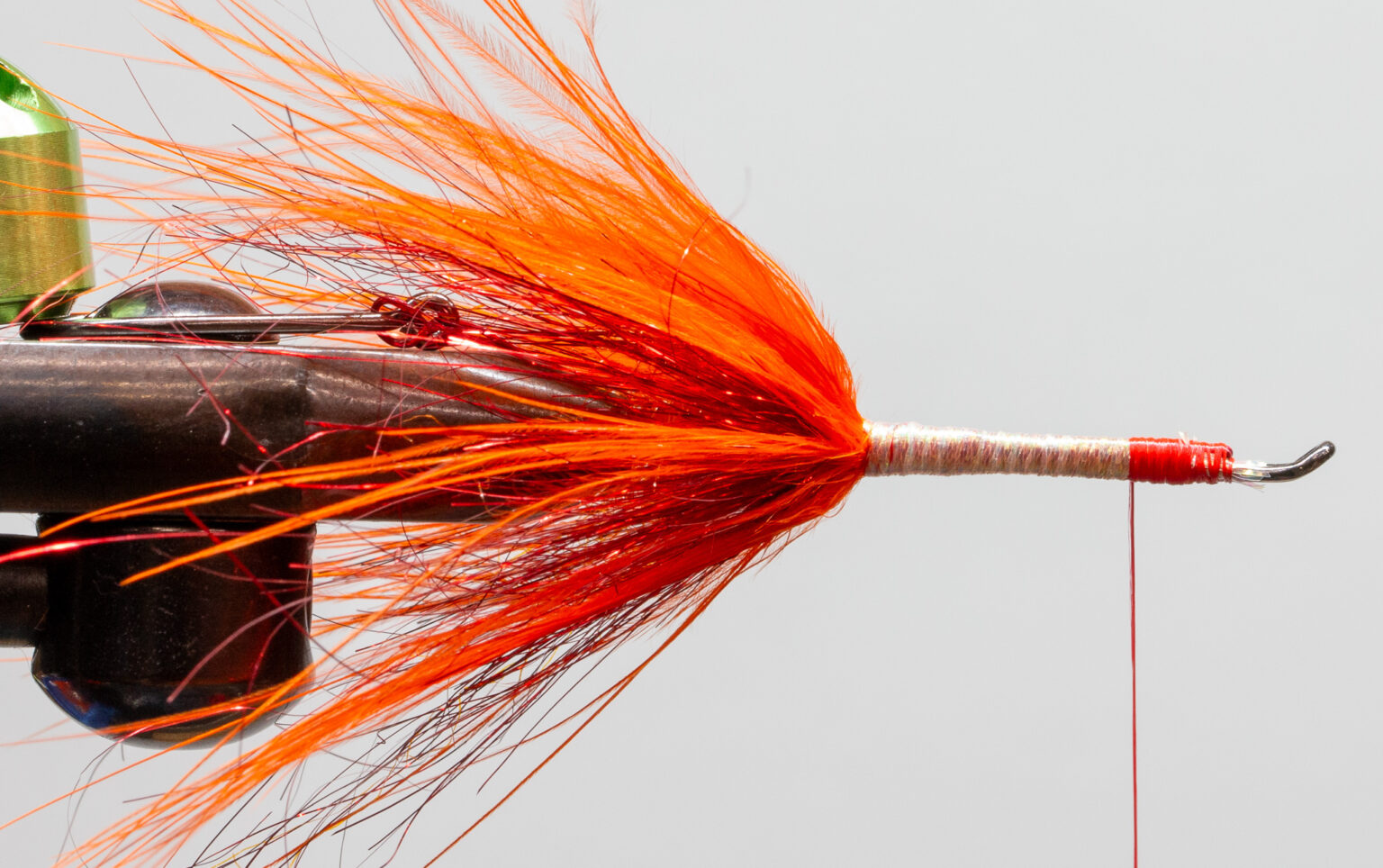 Fly Tying Tutorial: The Burnt Chicken Fly Pattern