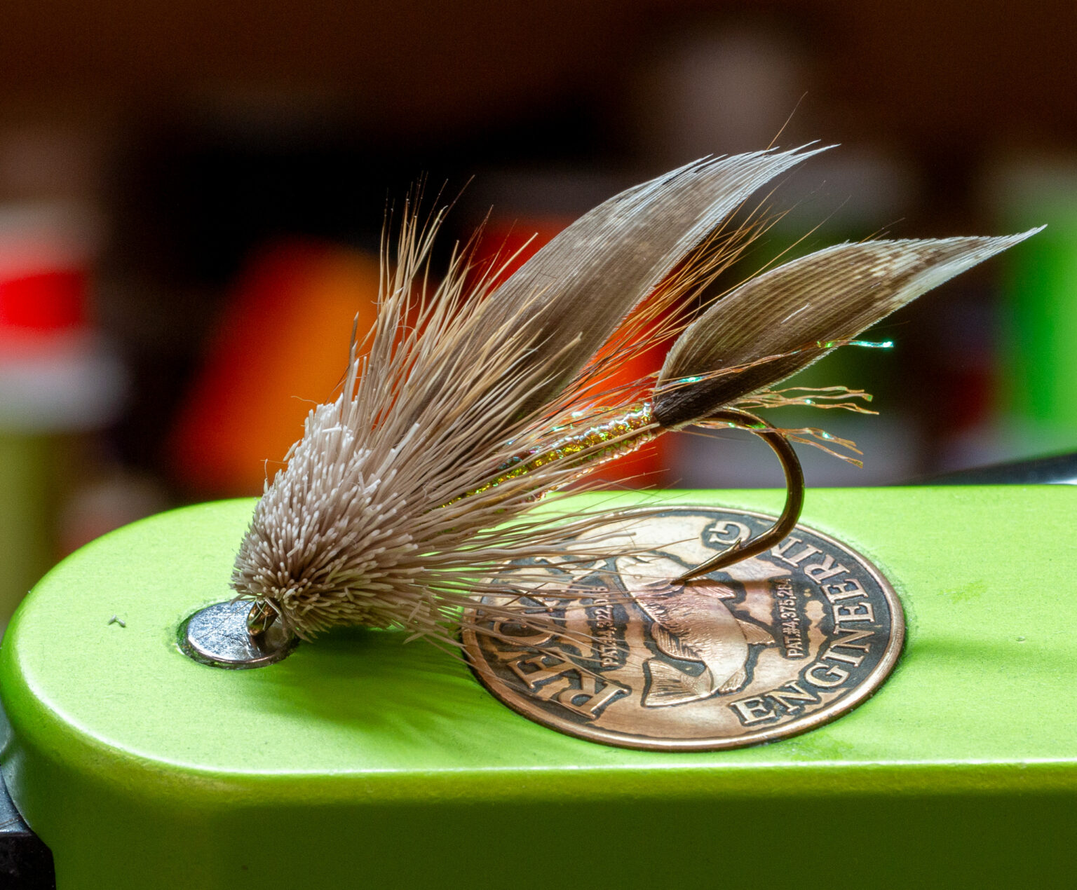 Muddler Minnow: A Step By Step Fly Tying Tutorial