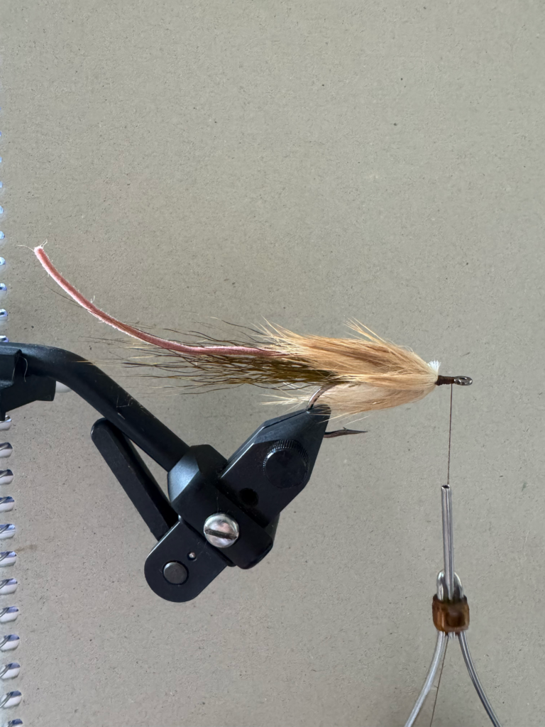 TC Mouse Fly Tying Tutorial: The Alaskan Necessity You Didn’t Know You ...
